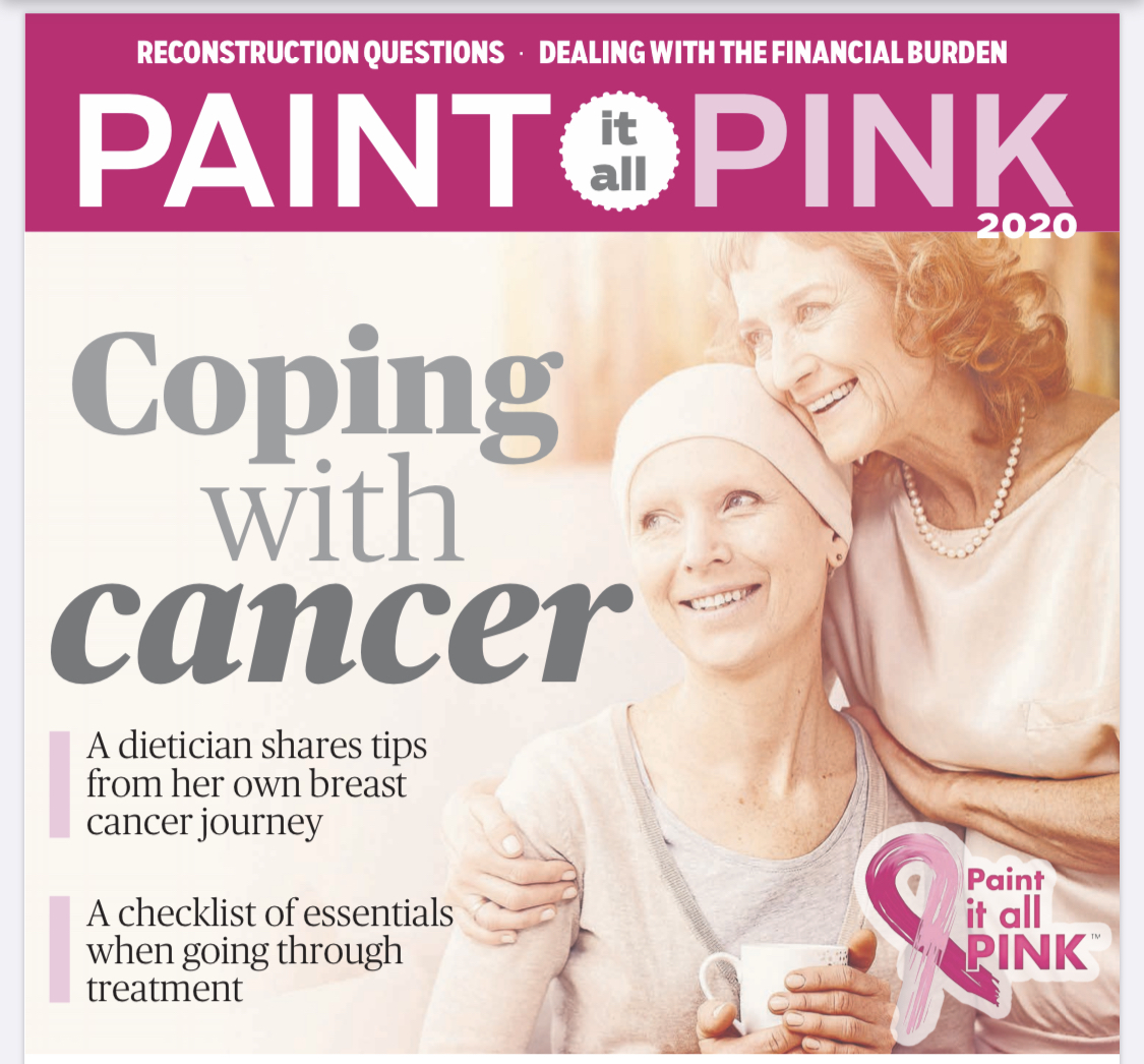 Chic Cancer Couture Clothing, supplies and gifts for breast cancer patients